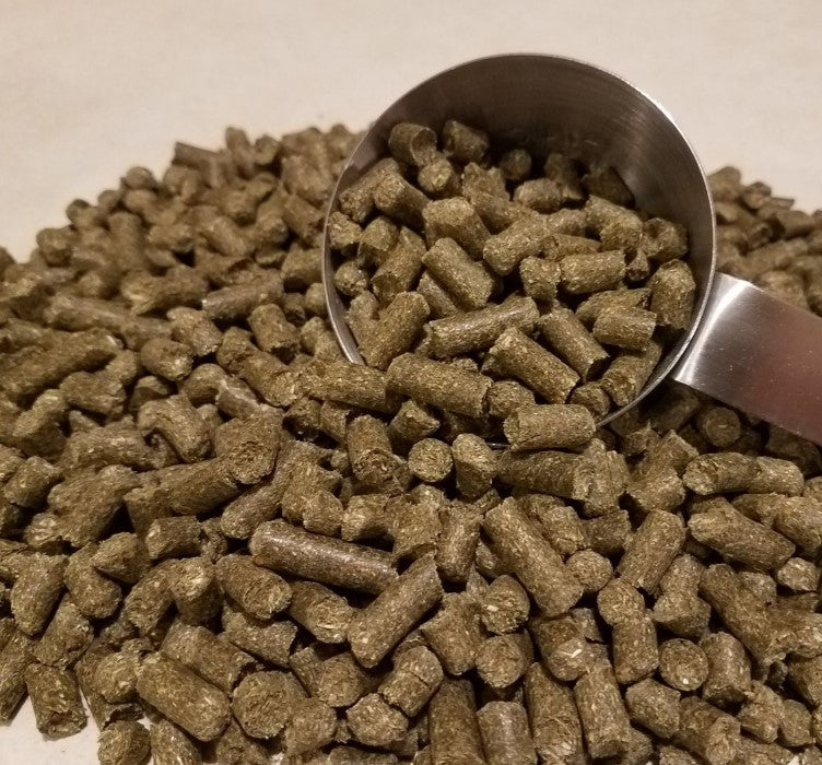 CBD Pellets - Hemp For Horses CBD